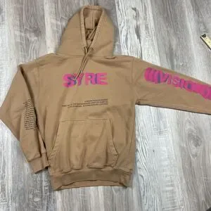 Jaden Smith | Shirts | Jaden Smith Erys Syre Msftsrep Tan Album Promo ...
